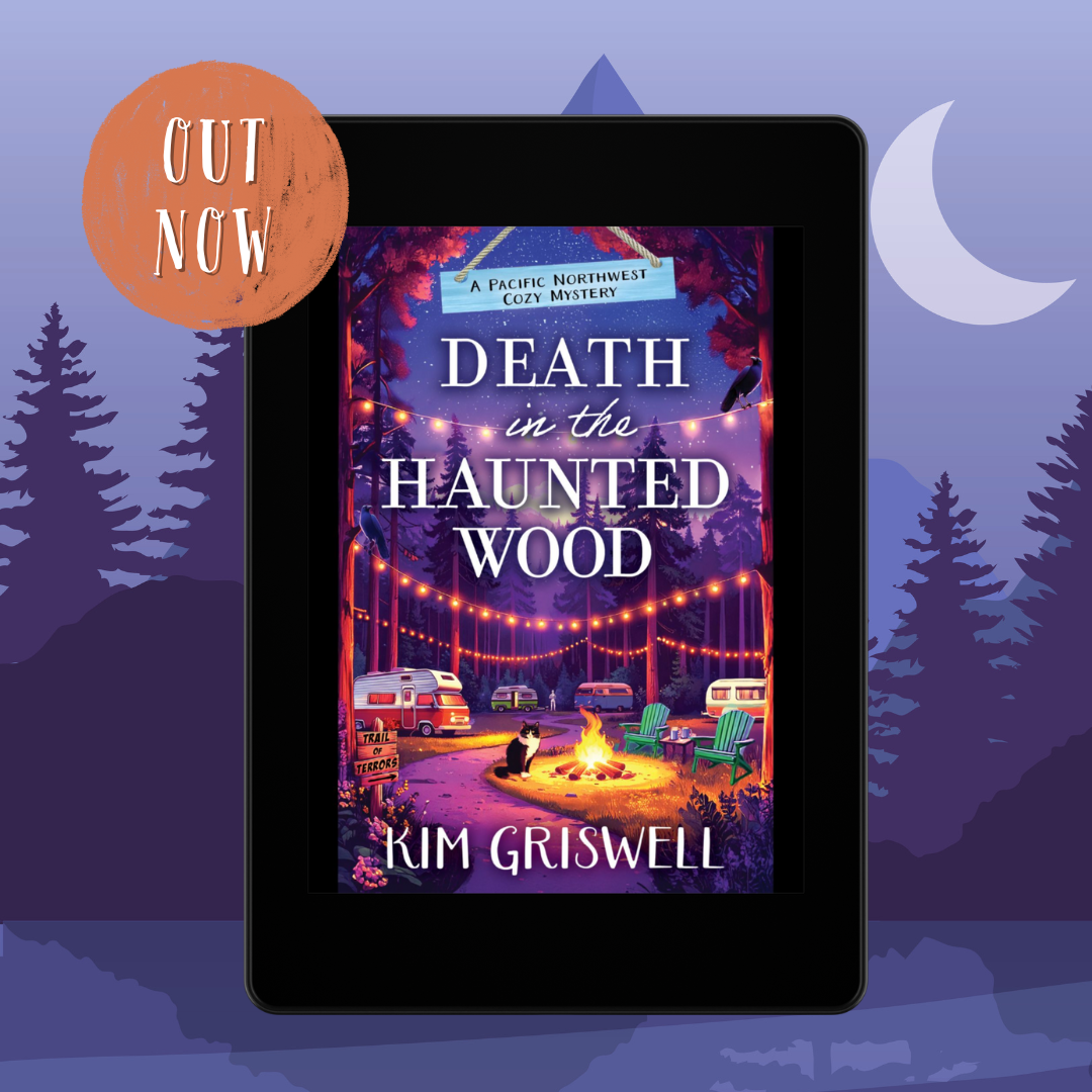 A Mystery Unfolds – Cozies & Kim Griswell